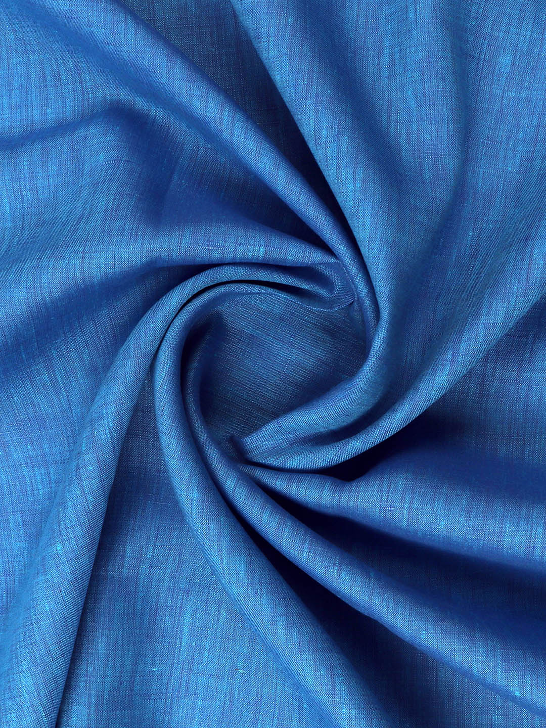 Pure Linen Colour Plain Shirt Fabric Blue Irish 8080 pure-linen-colour-plain-shirt-fabric-blue-irish-8080