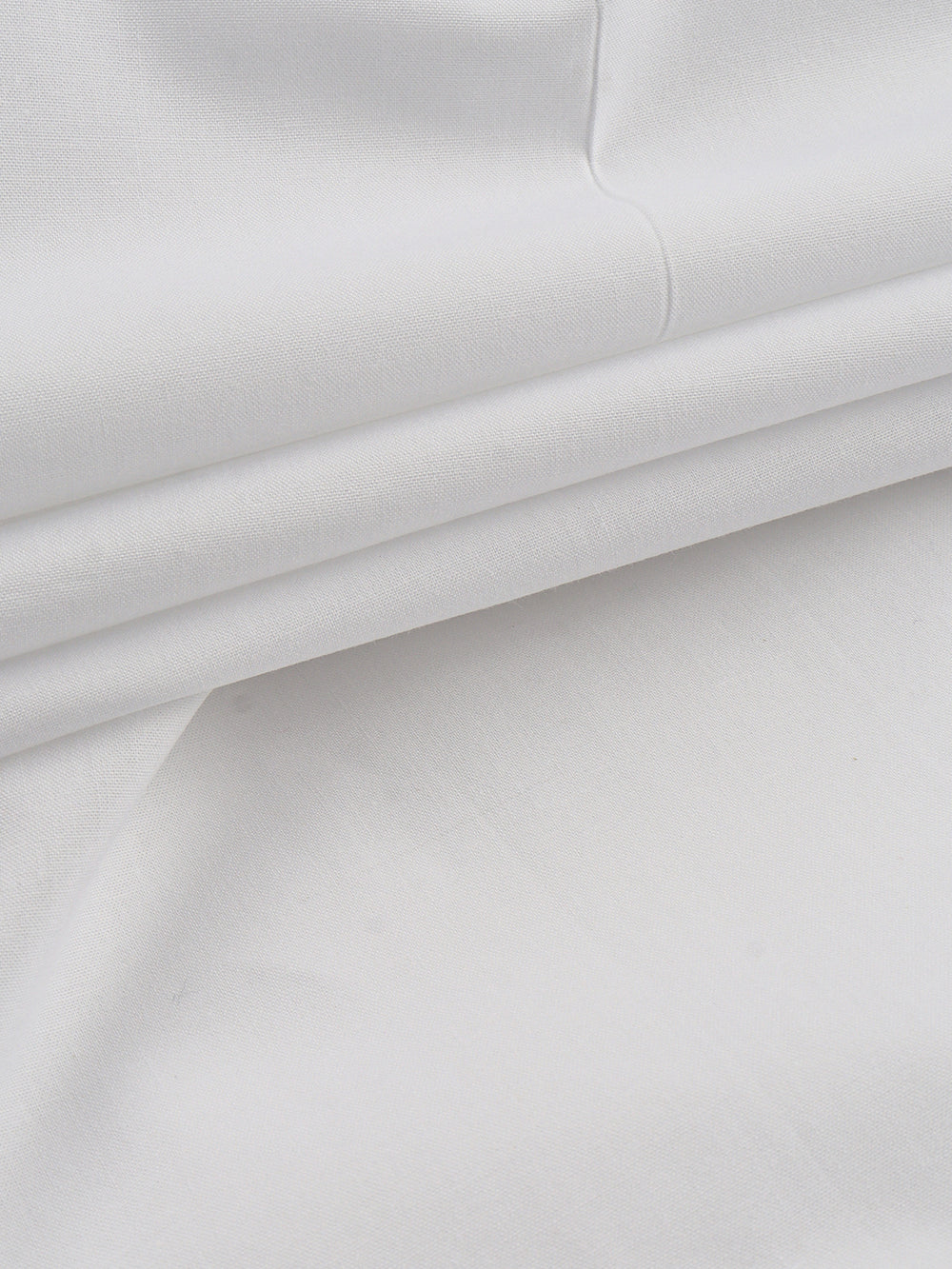 Ramraj Cotton White Shirt Fabric Noble 2.25M