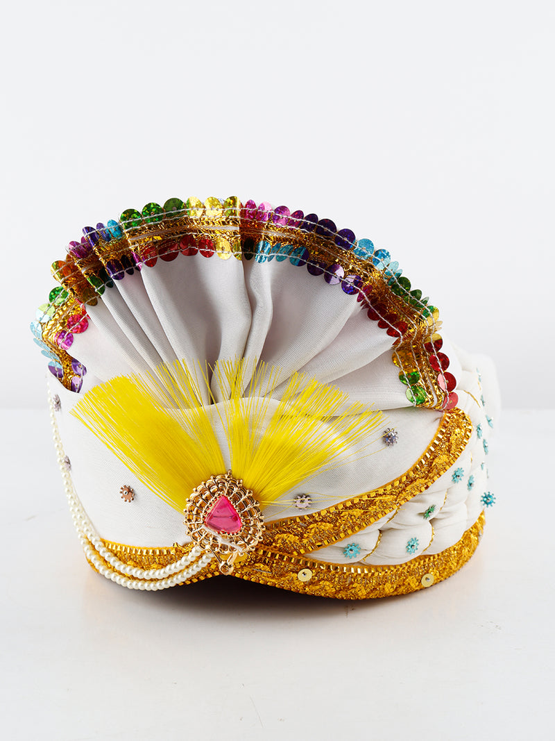 Buy Mens Turban Online | Traditional Pagri/Pagdi for Wedding | Turbans ...