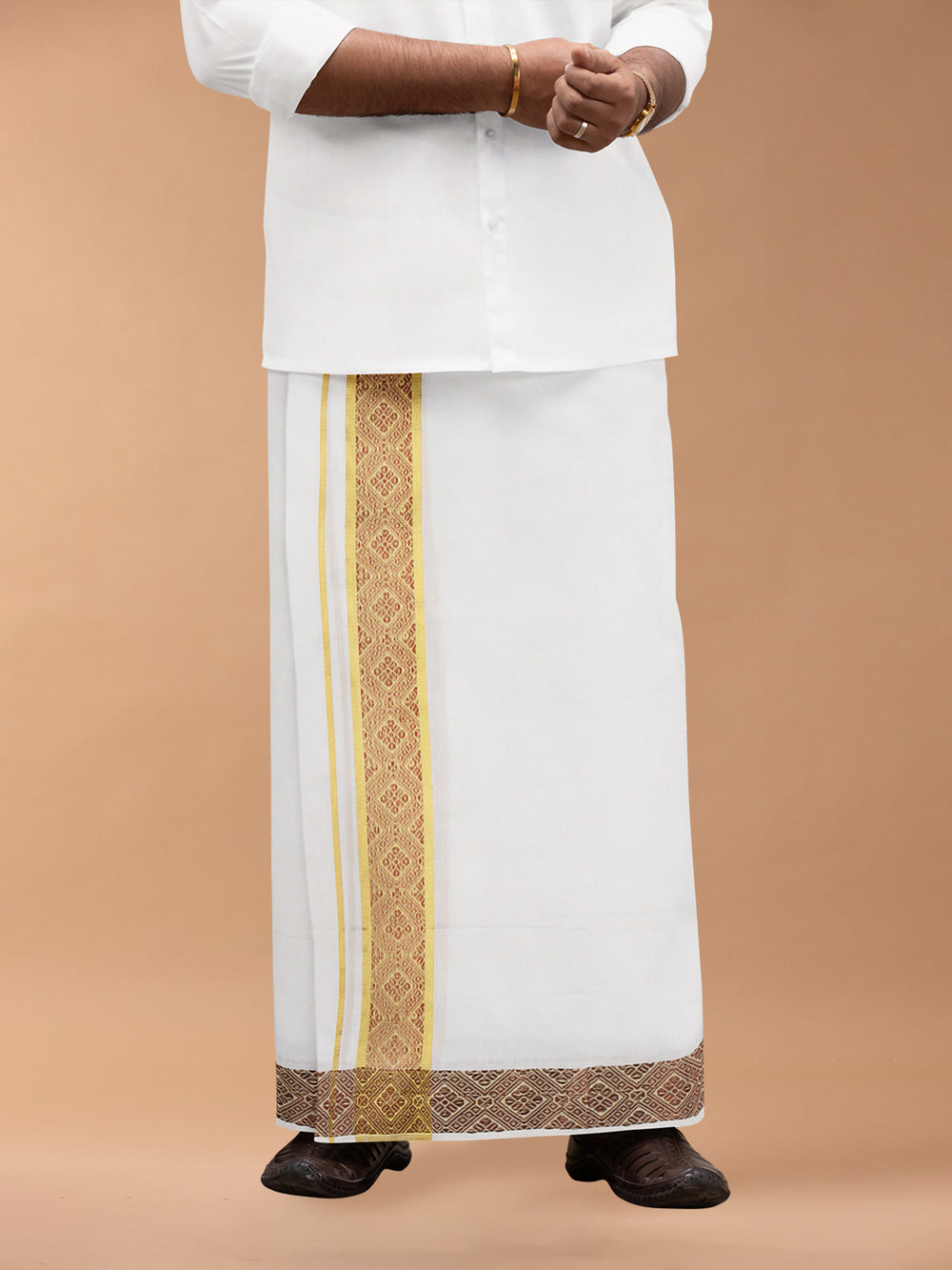 HANDLOOM DHOTI
