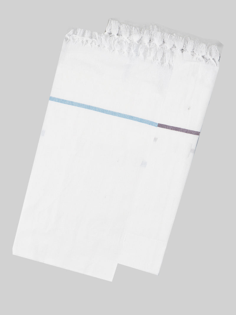 Home All products Regular White Bath Towel (3 PCs Pack)