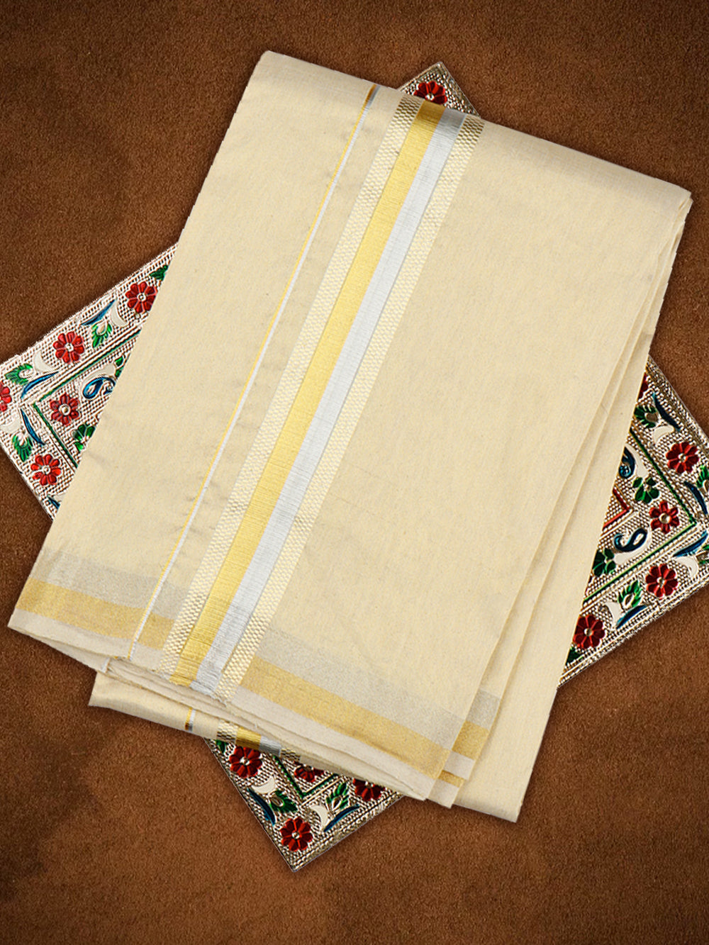 HANDLOOM DHOTI