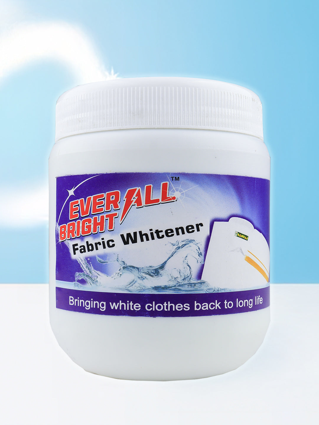 Home All products Ever All Bright Fabric Whitener
