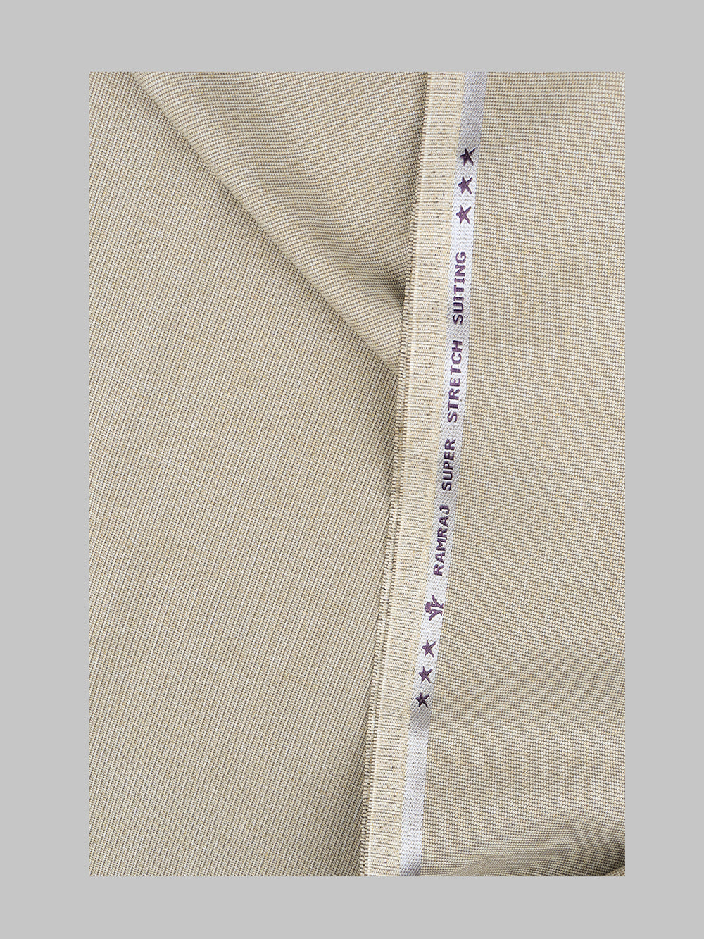 Ramraj Men Cotton Blend Stretch Pants Fabric Sandal Chronicle Bit