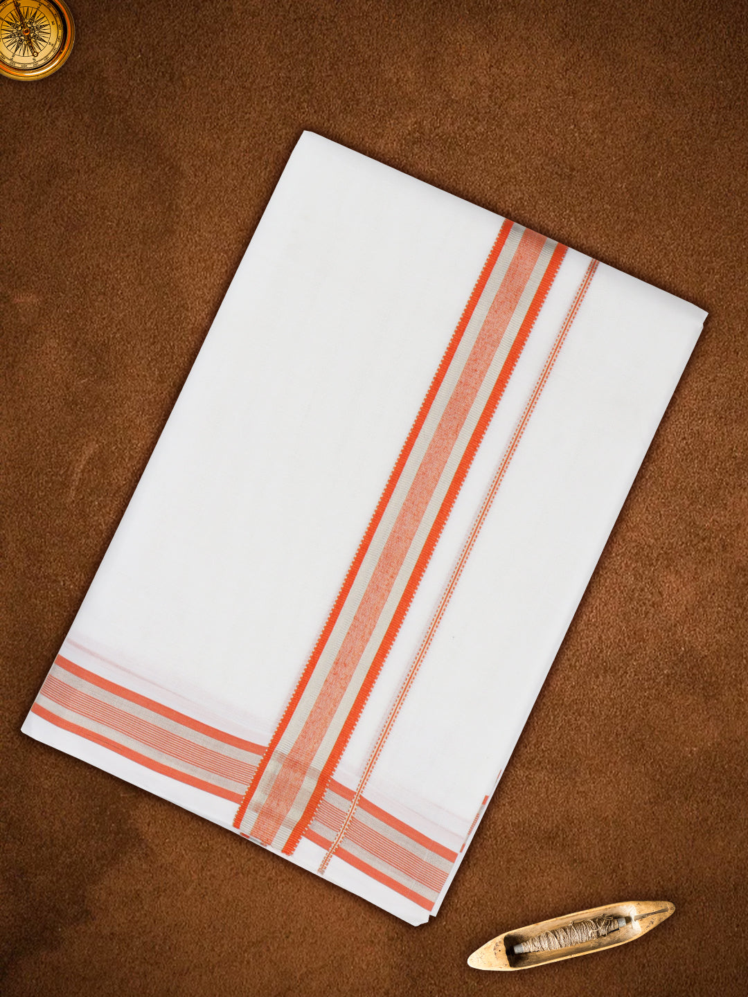 Mens Premium Handloom Dhoti