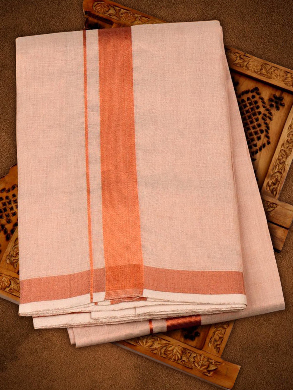 HANDLOOM DHOTI