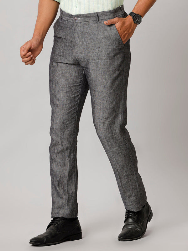 Buy Mens Linen Pants Online | Formal Linen Pants for Men | Linen ...