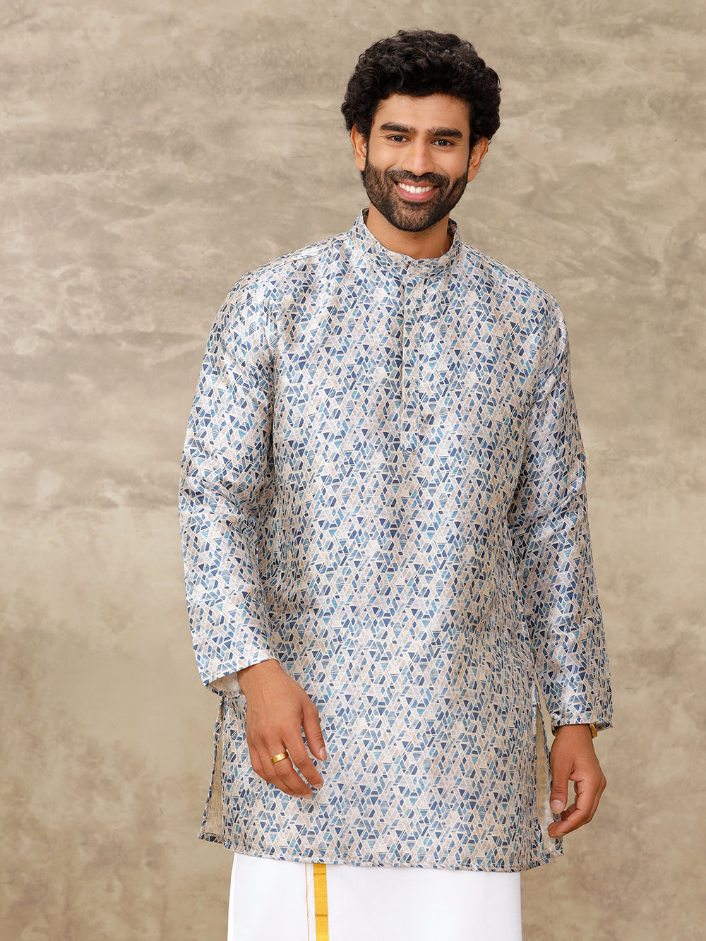 PRINTED KURTA