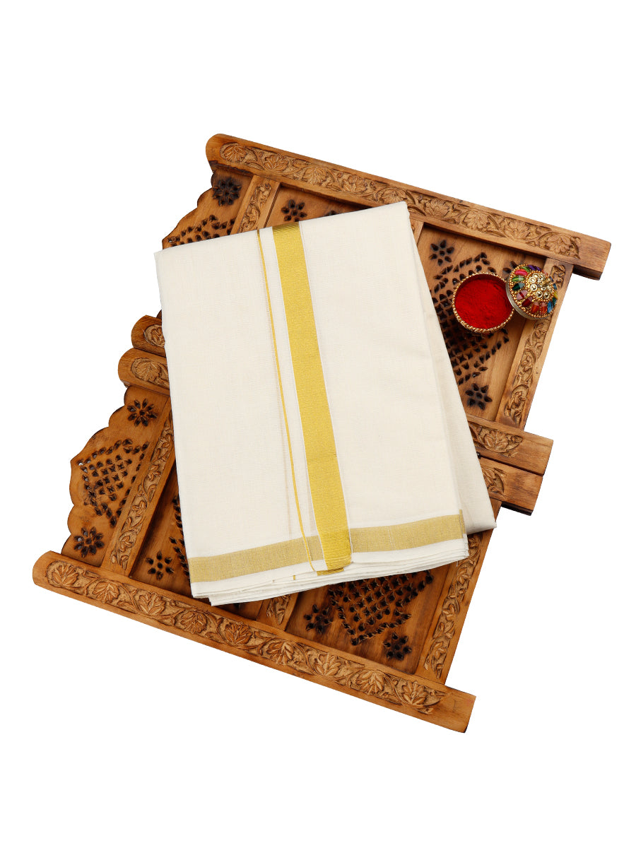 Buy mens Premium Handloom Dhotis Online | South Indian Dhotis | Ramraj ...