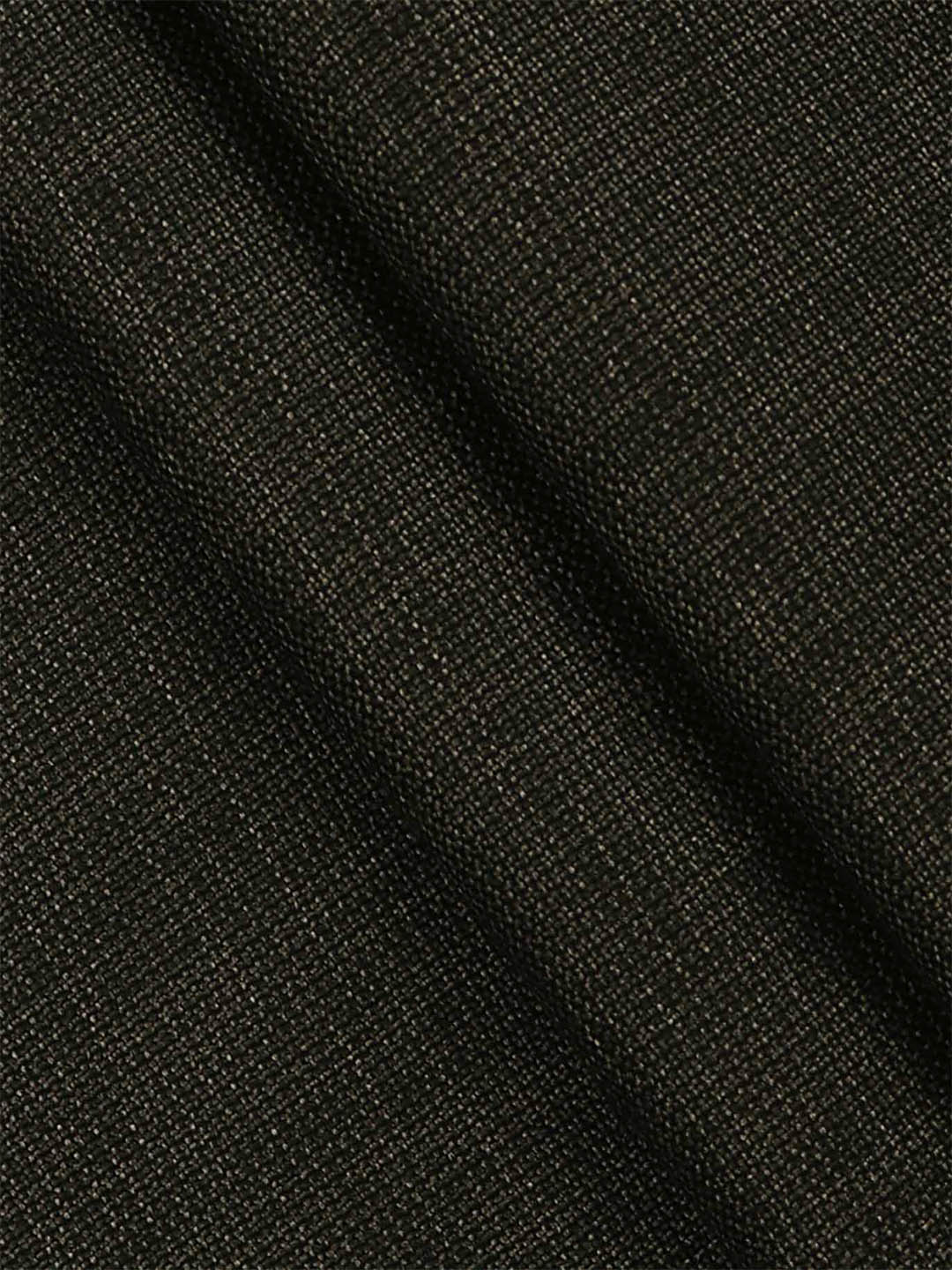 Mens Pant Fabric Black Golden Days