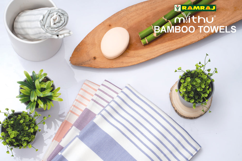 Naturally Fresh & Odor-Resistant