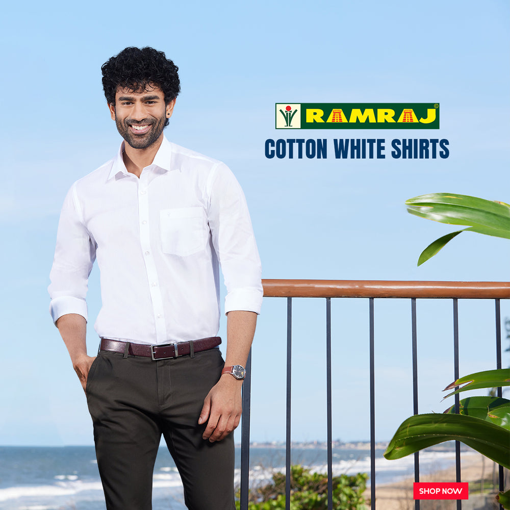 MOST POPULAR @ RAMRAJ