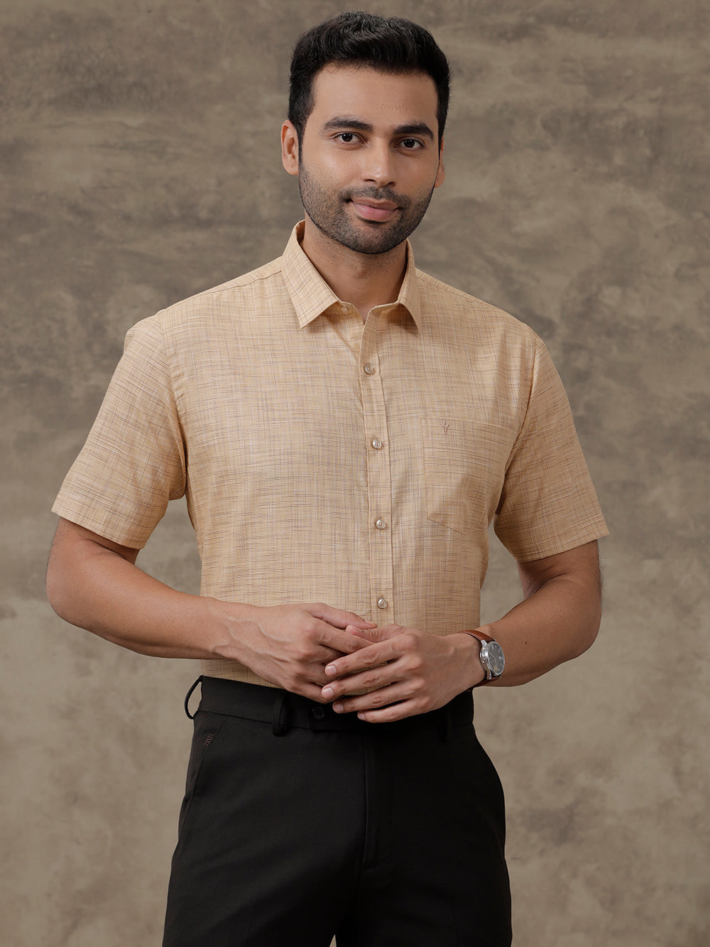 Ramraj Mens Cotton Rich Shirt Sandal T23 CW3