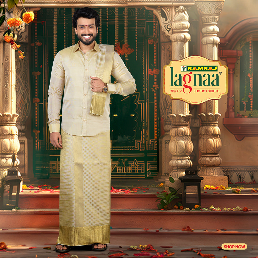 MOST POPULAR @ RAMRAJ