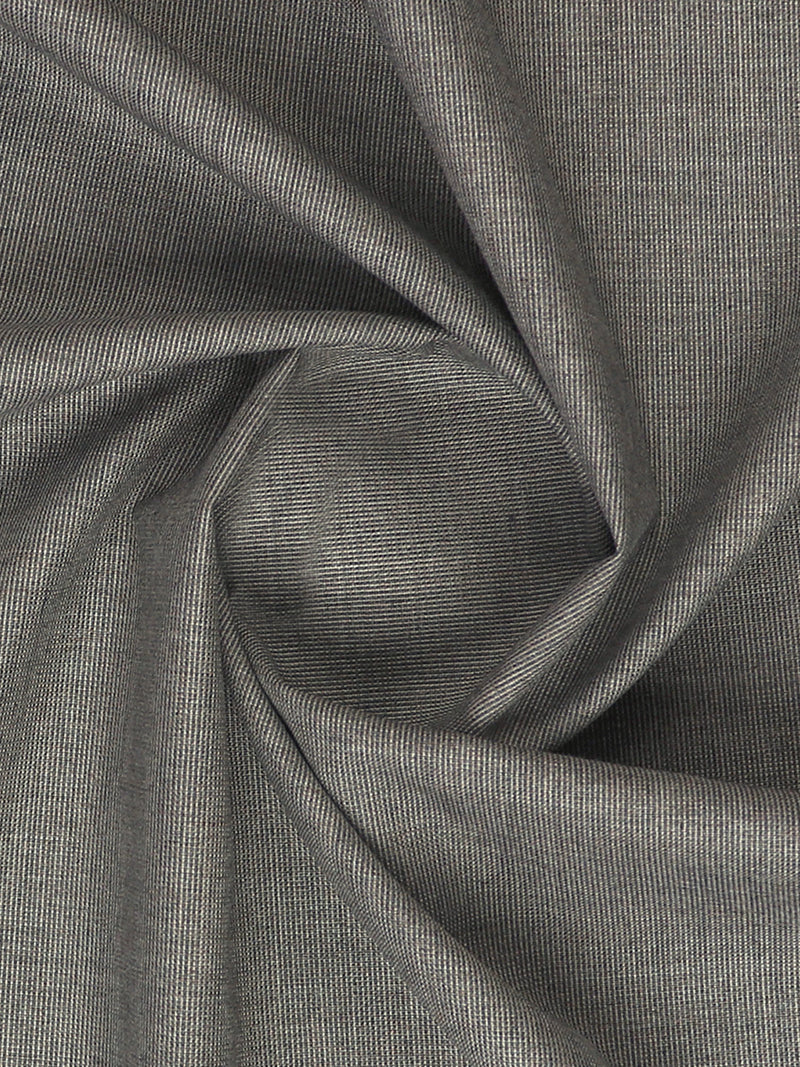 Ramraj Mens Premium Pant Fabric Grey Every Day