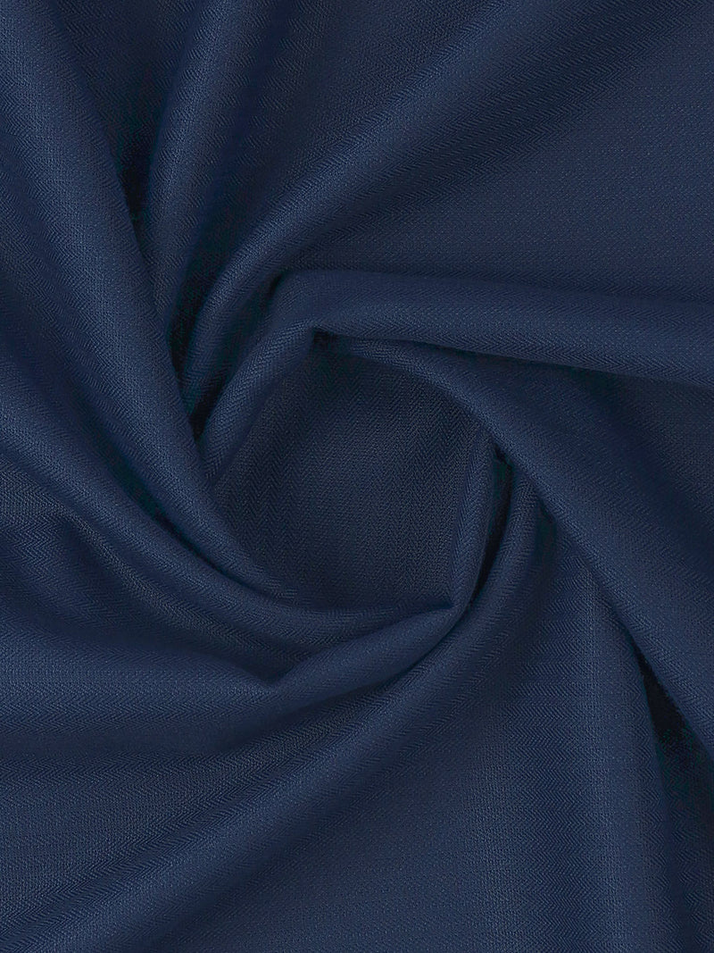 Ramraj Cotton Blue Pants Fabric Fun Days