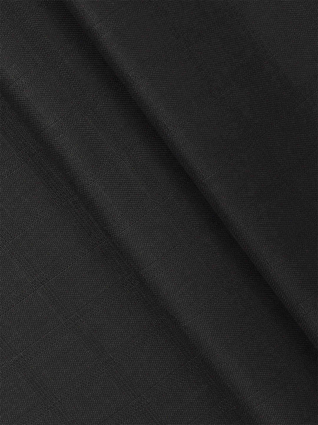 Cotton Blended Black Pants Fabric Miracle