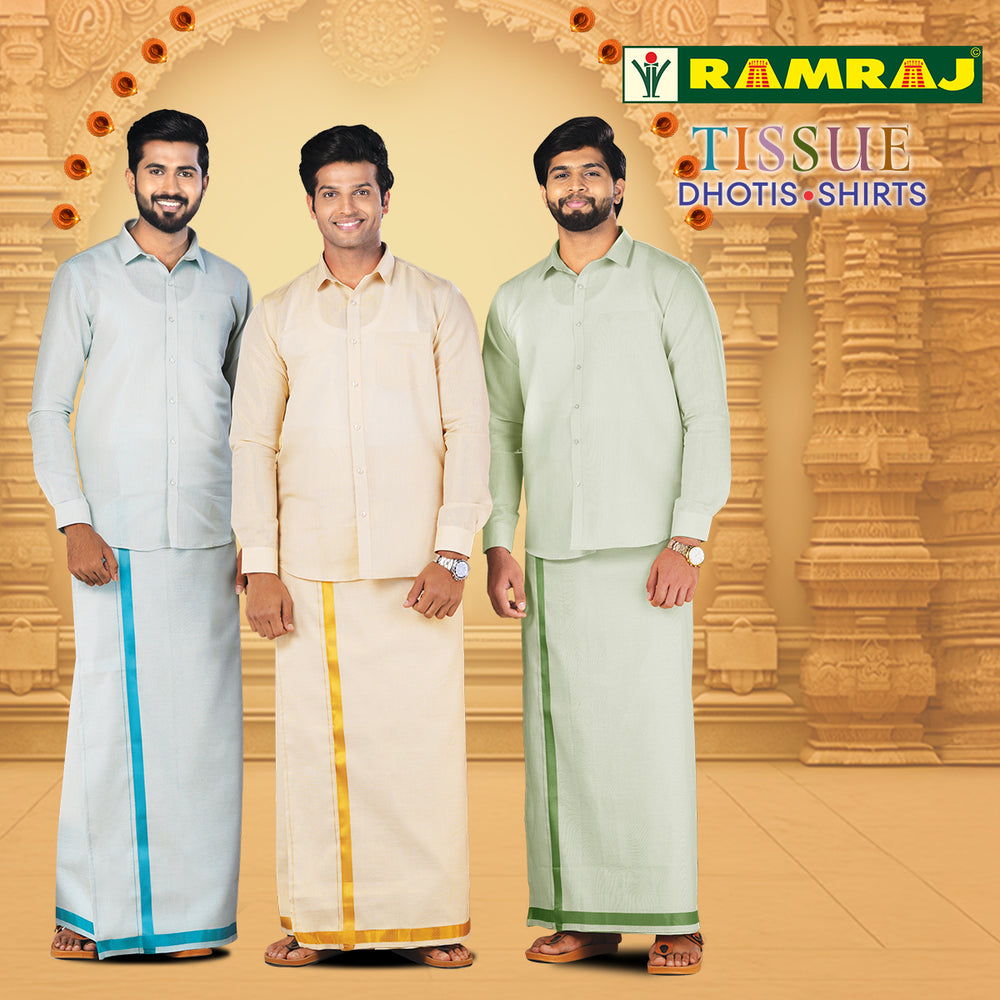 MOST POPULAR @ RAMRAJ