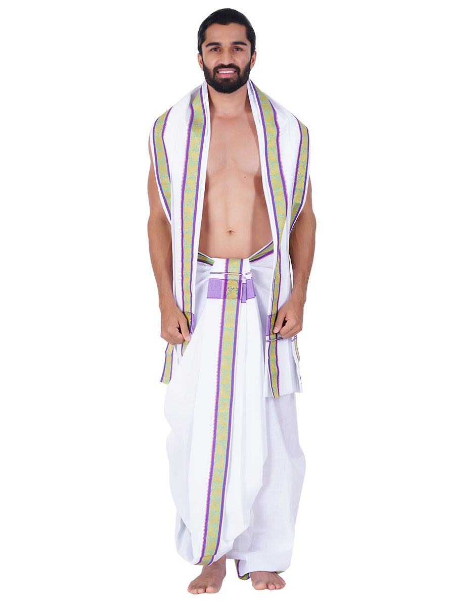 Shop the Latest Ugadi Collections for Men & Kids at Ramraj Cotton – Page 5