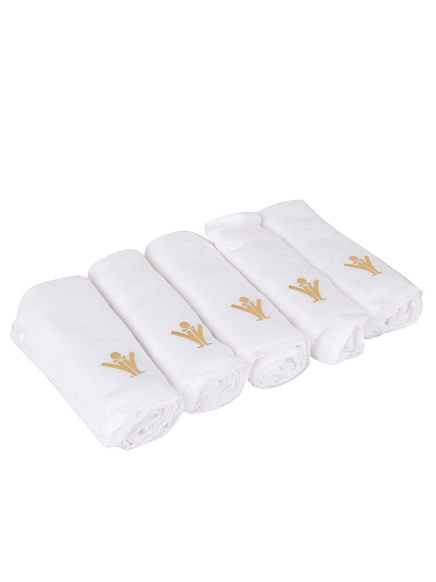 Twin Soft Hanky (5 in 1)-view two