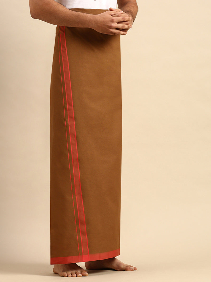 Buy Colour Dhotis Online | Shop for Best South Indian Colour Dhoti ...