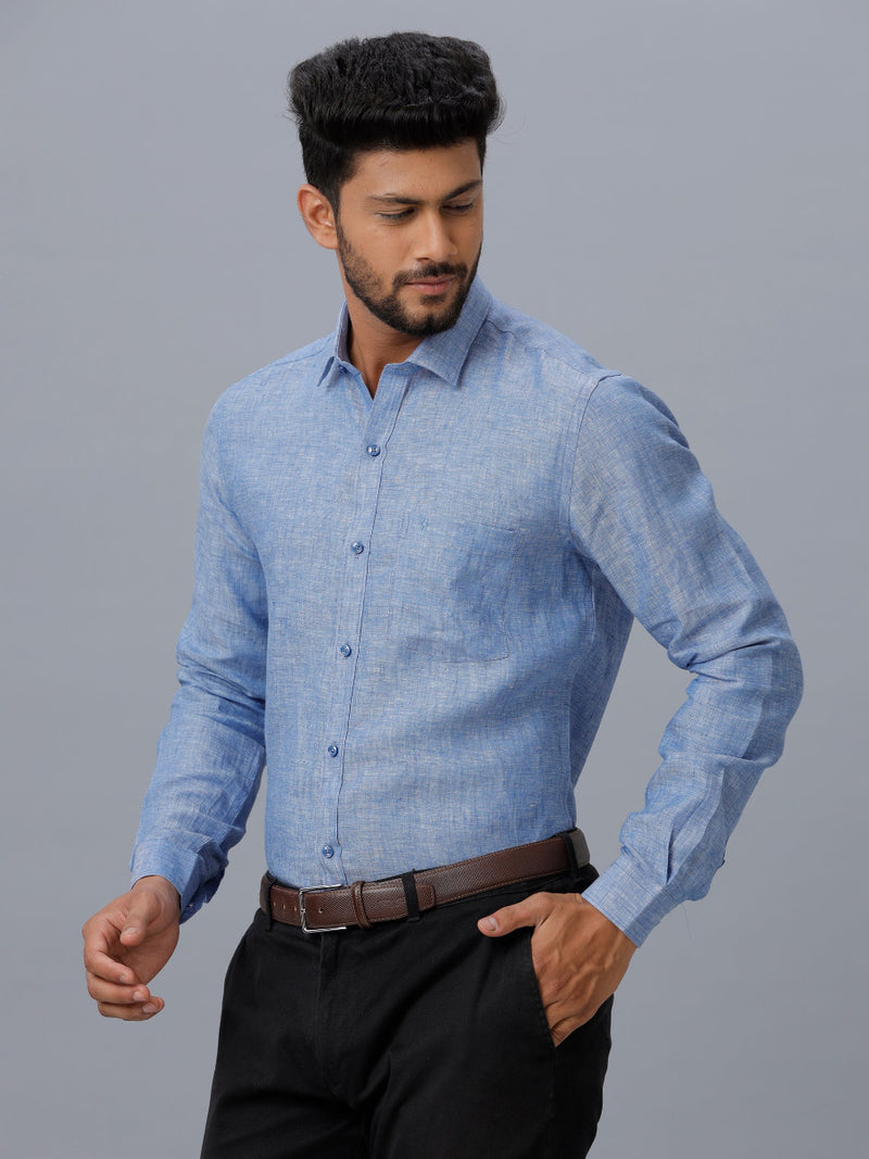 Buy Pure Linen Shirts for Men Online | 100% Best Linen Shirts Collections for Men | Half Sleeve ...