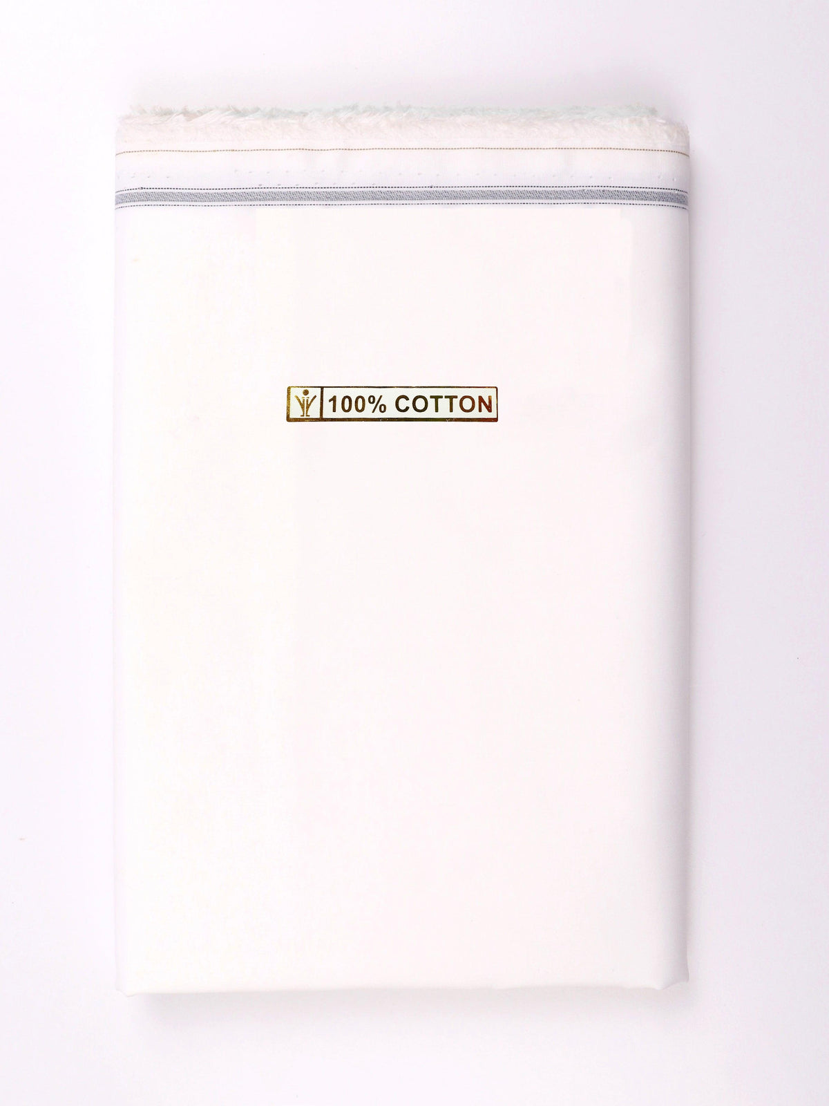 Cotton White Shirt Fabric Odour Shield